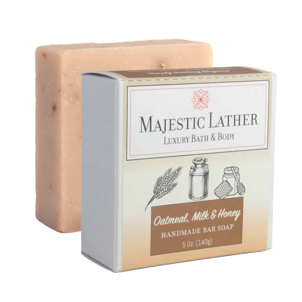 Best Handmade Bar Soaps: Which Bar Is Right For You? - Majestic Lather