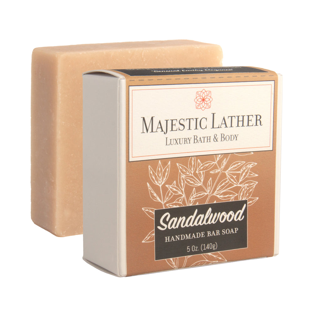 Best Handmade Bar Soaps: Which Bar Is Right For You? - Majestic Lather